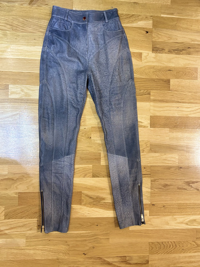 Mona kozne pantalone