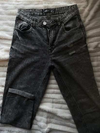 Tamno Sive New Yorker farmerke