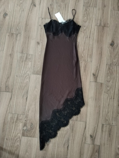 Zara slip haljina