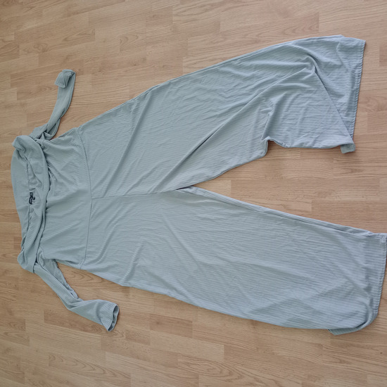 Boohoo kombinezon plus size