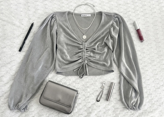 Pull&Bear crop top