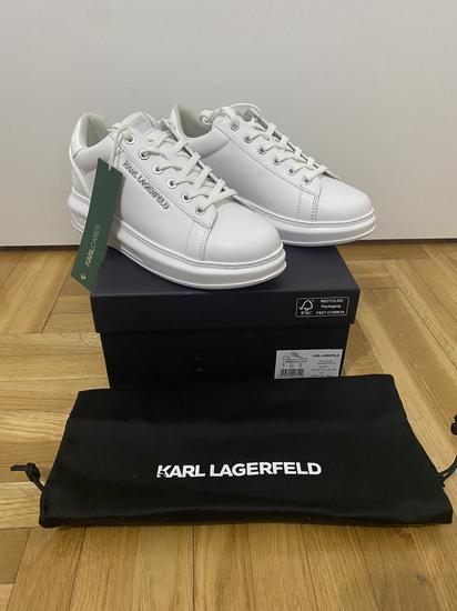 Karl Lagerfeld original zenske patike-nove