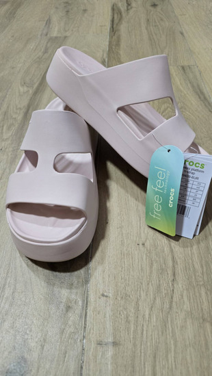 CROCS GATEWAY H STRAP PREUDOBNE PAPUCE *NOVO*39/40