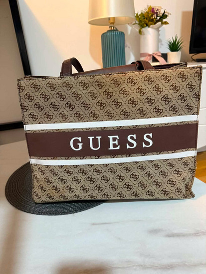 Guess torba