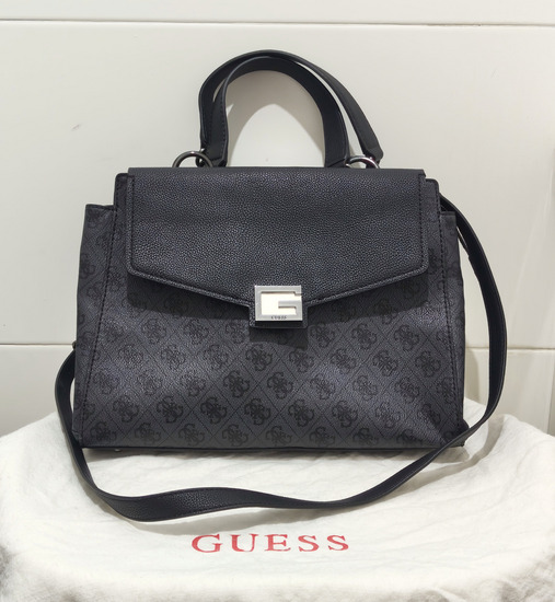 GUESS MONOGRAM TORBA
