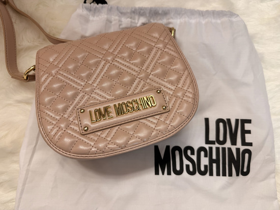 LOVE MOSCHINO torbica