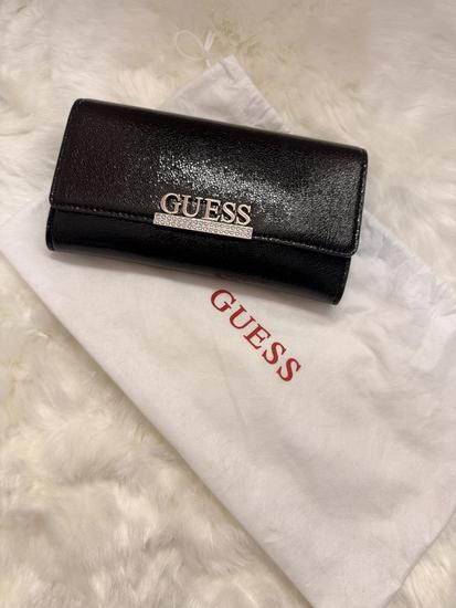 GUESS pismo torbica