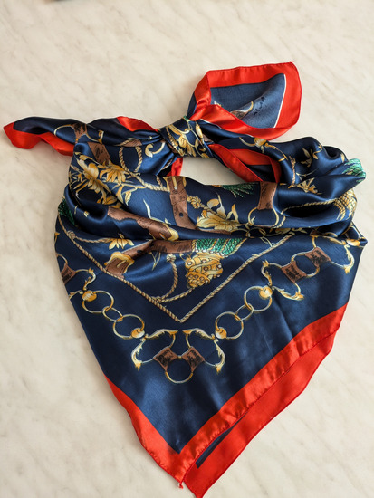 Vintage Italijanska marama