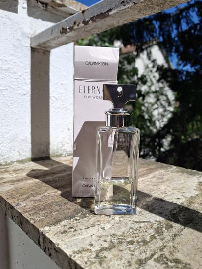 ETERNITY FOR WOMAN, CALVIN KLEIN, EDP