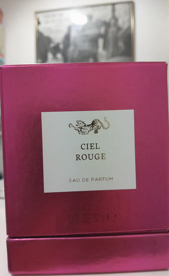Rituals Ciel rouge parfem