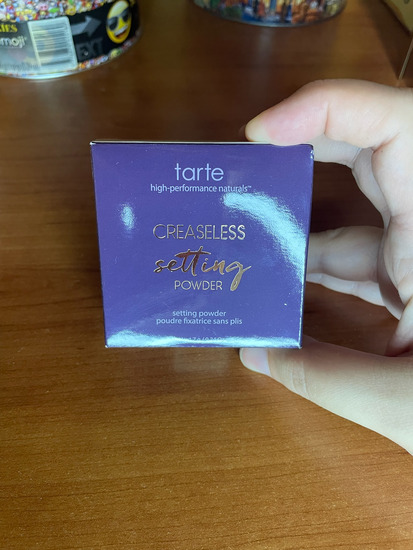 TARTE Creaseless Setting Powder