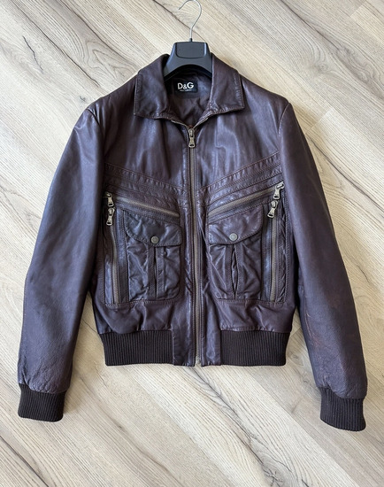 ⚡️Dolce Gabbana⚡️bomber jacket (Size 48)