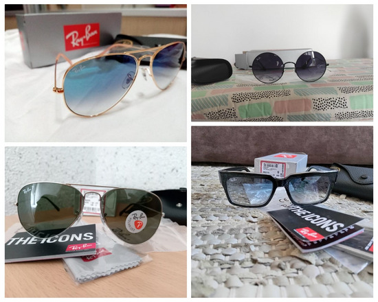Ray Ban naočare više modela mogućnost poručivanja