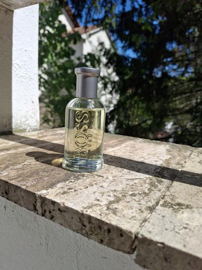 HUGO BOSS BOTTLED AFTER SHAVE