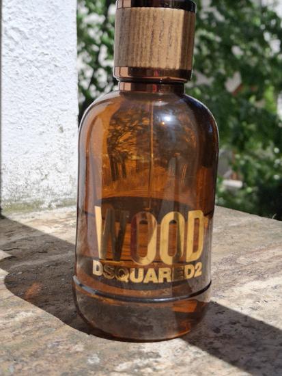 DSQUARED2 WOOD, EDT