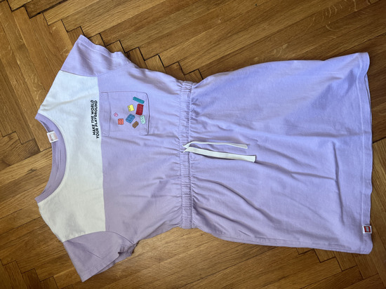 H&m lego haljina 116