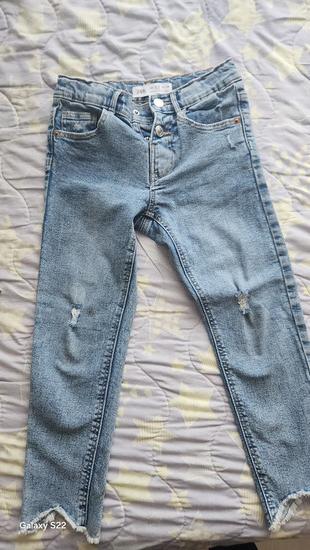Zara farmerice