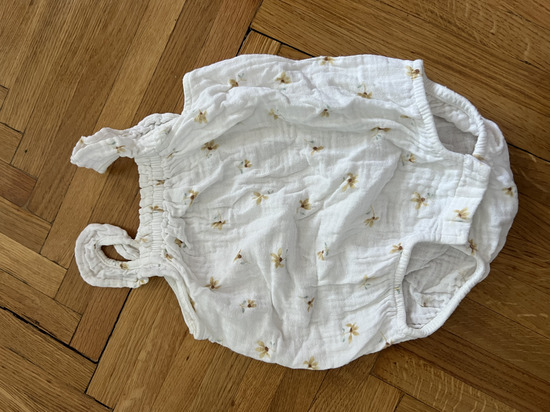 H&M kombinezon 62