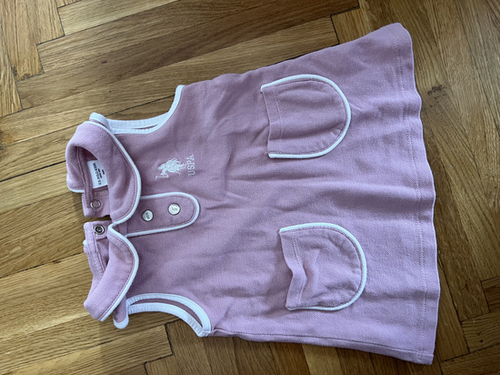 Us polo haljina 74