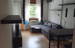 Stan-Apartman za Duži Najam, Crveni Krst, Vračar, Beograd, €700