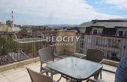 Stari grad, Kalemegdan, Strahinjića Bana, 3.5, 83m2, 900EUR 6 sprat, panoramski pogled