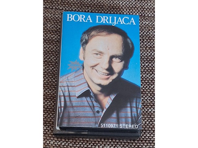 KASETA-BORA DRLJAČA-KRAJIŠNICI GDJE ĆEMO NA PRELO-ORIGI