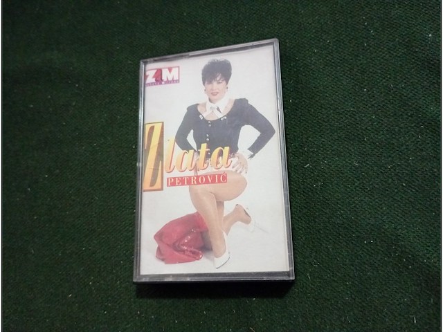 Zlata Petrović - Zlata Petrović