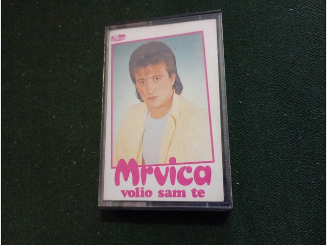 Dževad Preljević Mrvica - Volio sam te