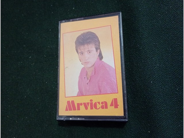 Dževad Preljević Mrvica - Mrvica 4