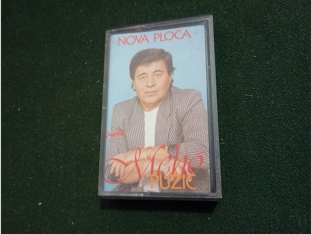 Meho Puzić Nova ploča
