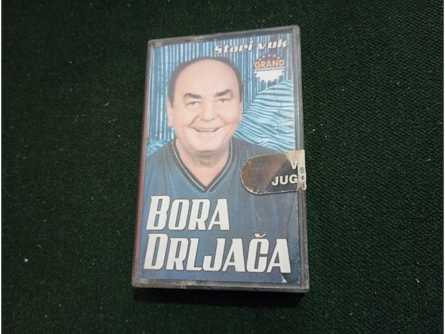 Bora Drljača - Stari Vuk