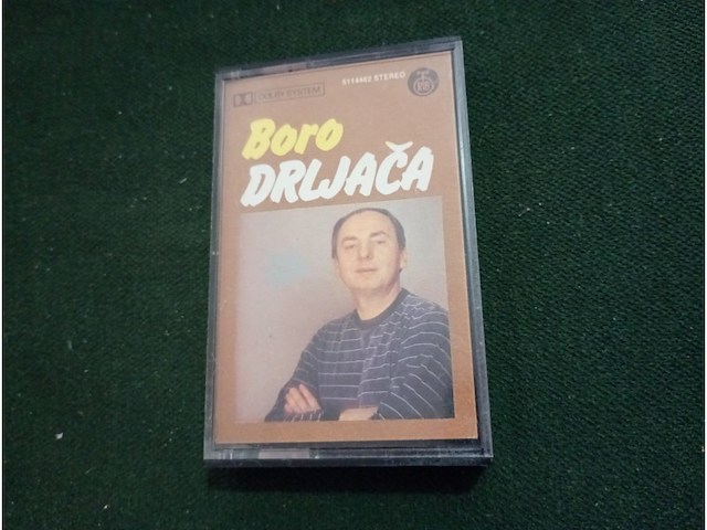 Boro Drljača - Čovjek sam iz naroda