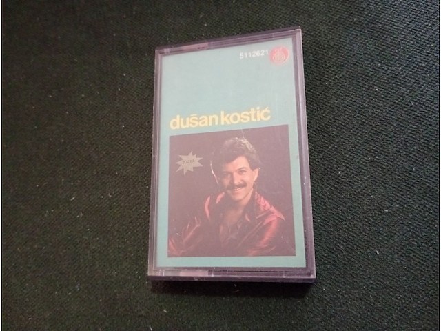 Dušan Kostić  &; Ansambl Južni Vetar - Dušan Kostić