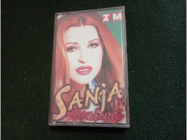 Sanja Đorđević - Sanja Đorđević