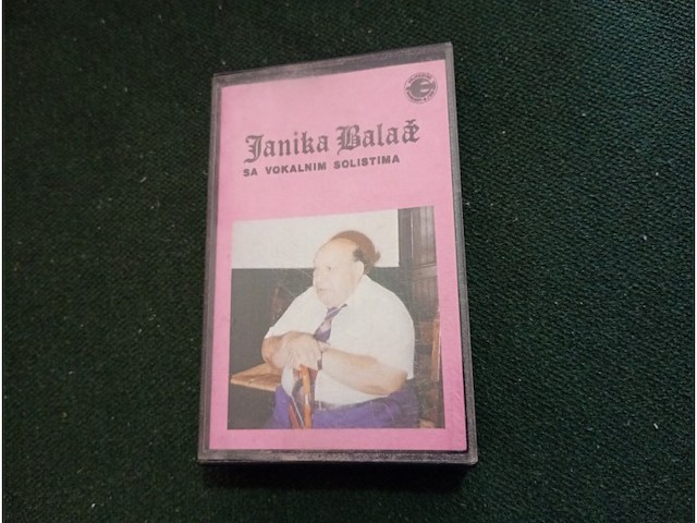 Janika Balaž - Janika Balaž sa vokalnim solistima