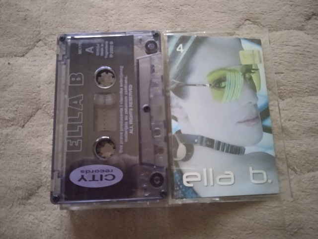 Ella B.