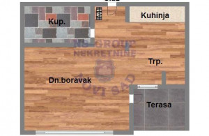 Prodajem Stan-Apartman, Stari Majur, Novi Sad Okolica