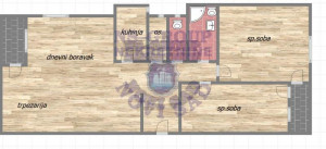 Prodajem Stan-Apartman, Centar