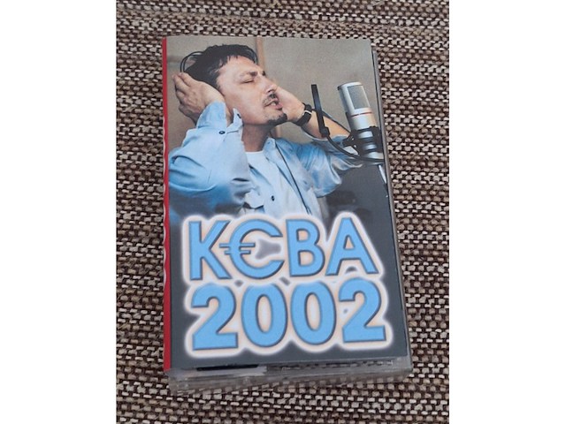 KASETA-KEBA 2002-ZAPALIĆU POLA GRADA-ORIGINAL