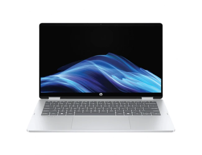 HP OmniBook 5 Flip 14-fp0003nm (BT0S3EA) 2u1 laptop 14" 2K Intel Deca Core i5 1334U 16GB 1TB Intel Iris Xe srebrni