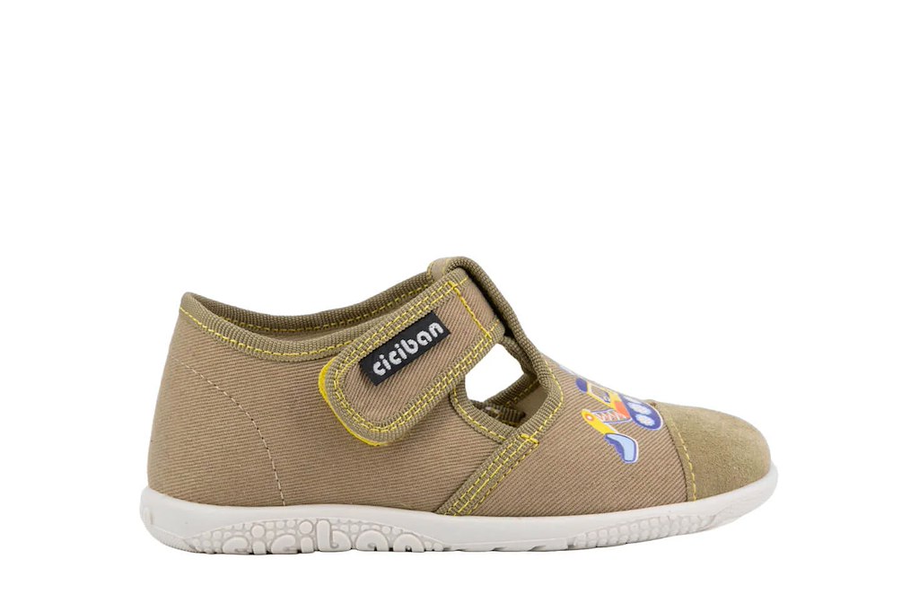 CICIBAN 433P Kaki 25-30