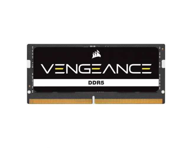 Corsair 8GB SO-DIMM DDR5 4800MHz CMSX8GX5M1A4800C40 memorija za laptop