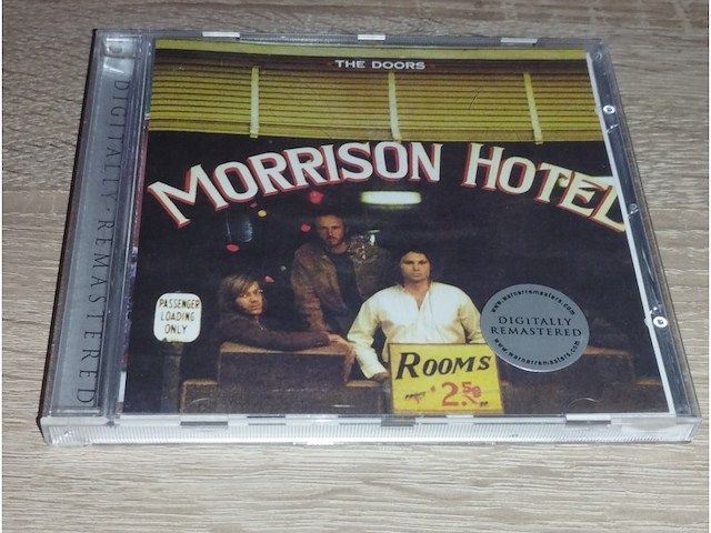The Doors - Morrison Hotel