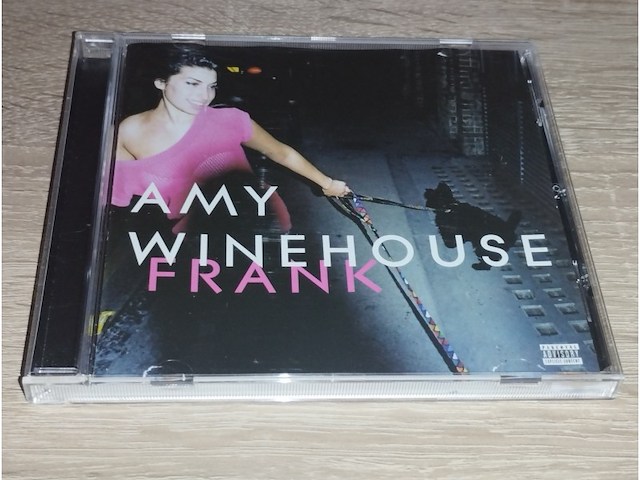 Amy Winehouse - Frank