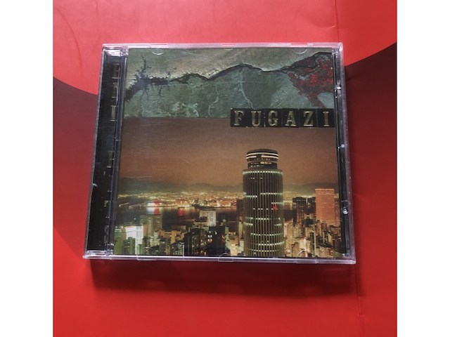 Fugazi - End Hits (Original)