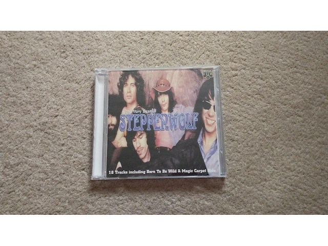 Steppenwolf The Very Best Of CD