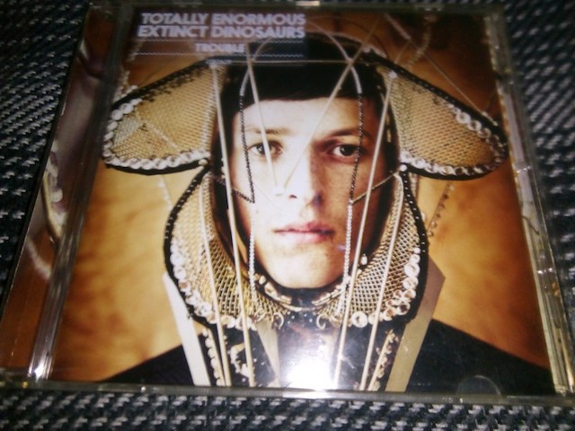 Totally Enormous Extinct Dinosaurs -Trouble
