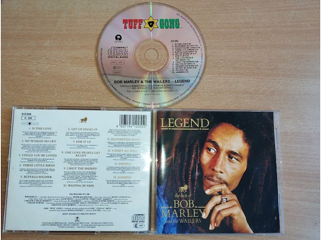 Bob Marley &;The Wailers - Legend~The Best of