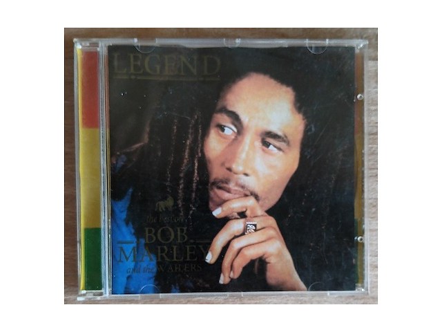 Bob Marley &; The Wailers – Legend (The Best Of)
