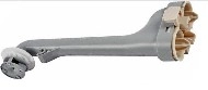 MS ELECTROLUX AEG ZANUSSI SPOJKA CEVI GORNJE PRSKALICE SIVA - 1526687528/50292057002